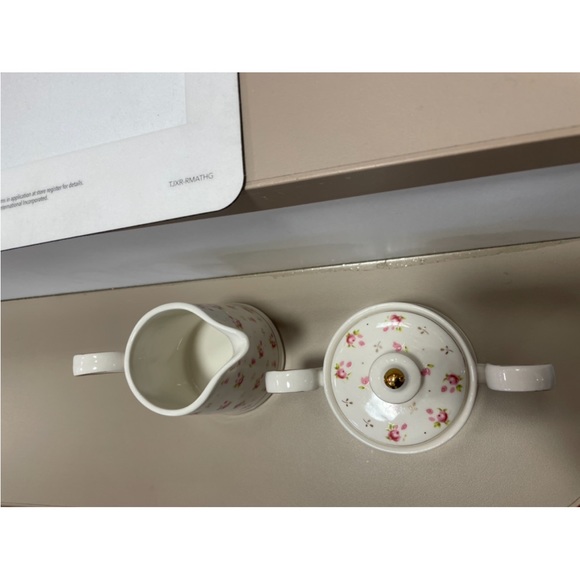 Grace Teaware | Dining | Nw Grace Teaware Shabby Chic Style Sugar And ...